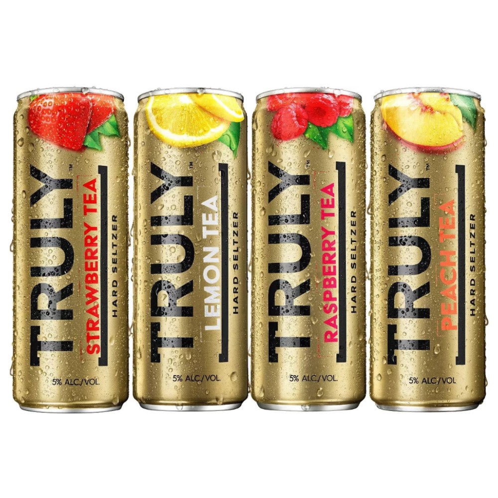 Truly Iced Tea Hard Seltzer Mix Pack 12pk