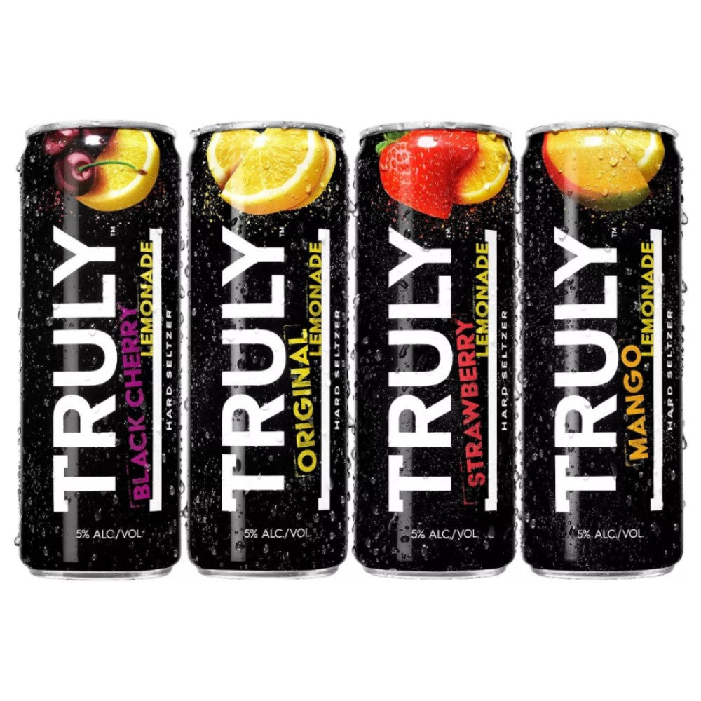 Truly Lemonade Hard Seltzer Mix Pack 12pk
